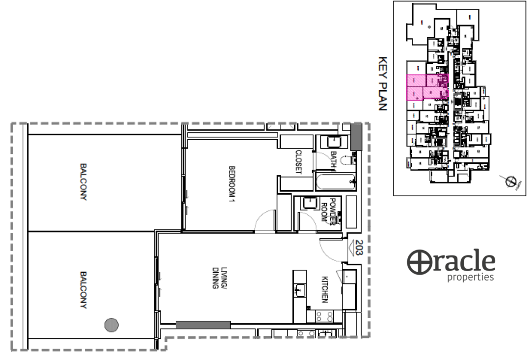 floor plan | Oracle Properties